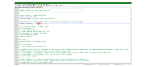 distributed performance testing guide with jmeter