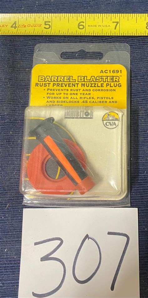 Cva Barrel Blaster Rust Prevent