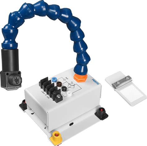 Labvolt Series By Festo Didactic Polarized Retroreflective Photoelectric Switch 6374 B0