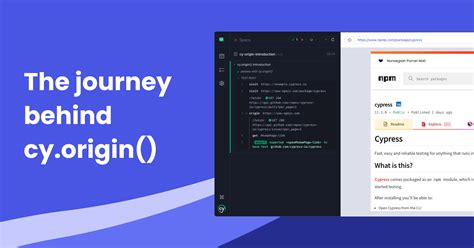 making cross origin work the journey behind cy origin