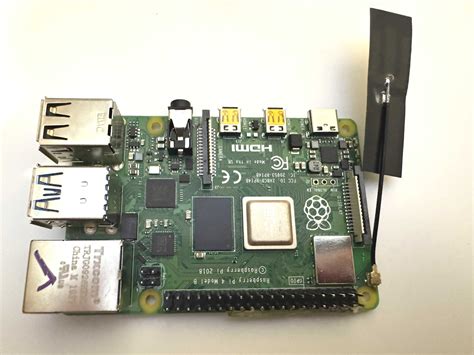 Одноплатний компютер Raspberry Pi 4b Model B 2gb 2 000 грн Прочая электроника Днепр на Olx