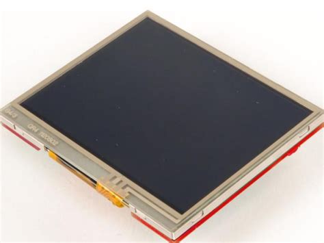 Graphing Calculator Using Touchscreen Embedded Systems