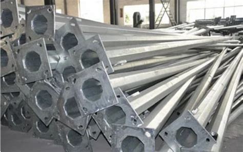 Gi Pole In Bengaluru Karnataka Get Latest Price From Suppliers Of Gi