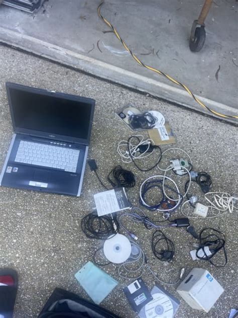 Amateur Radio Programming Cables Ham Cb Other Electronics