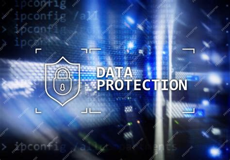 Premium Photo Data Protection Cyber Security Information Privacy