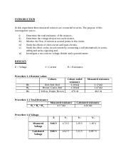 Elec Lab 4 Pdf MCMASTER MOHAWK BACHELOR OF TECHNOLOGY DEGREE PROGRAMS Lab 4 Topic Parallel