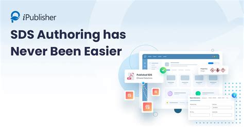 Sds Authoring Software Reach And Clp Compliant Ipublisher