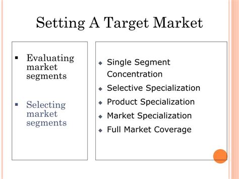 Ppt Market Segmentation Powerpoint Presentation Free Download Id1571793
