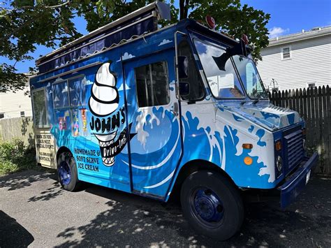 Soft Serve Ice Cream Truck Ice Cream Trucks And Trailers › Firefly