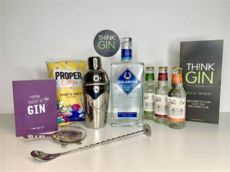 Best Gin T Sets And Craft Gin T Boxes For Gin Lovers Think Gin Club