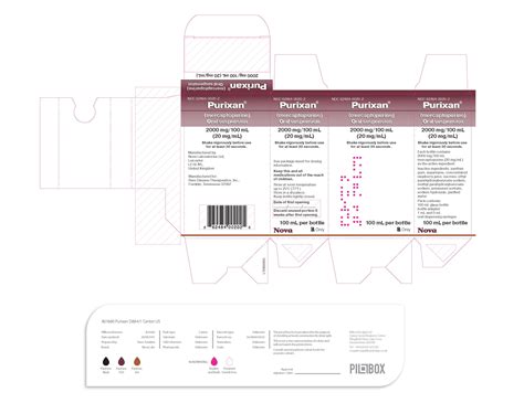Purixan Package Insert Prescribing Information Moa