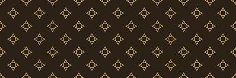 디자인 프로젝트에 대한 검은 배경에 간단한 금 장식과 배경 이미지 원활한 패턴 평면 디자인벽벽 텍스처 벡터 일러스트레이션 배경 주제에 대한 스톡 벡터 아트 및 기타 이미지