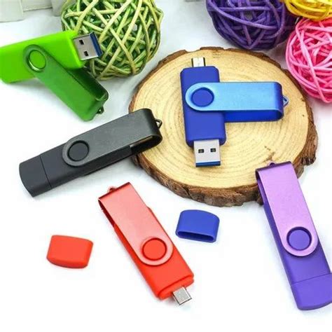 Swivel Otg Usb Pendrive At Rs Piece Otg Pen Drive In Mumbai Id