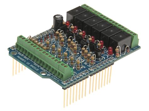 arduino shields