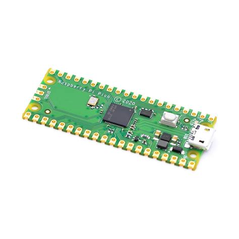 Raspberry Pi Pico W Rp Mikrocontroller Board Wifi Wlan X Set Artofit