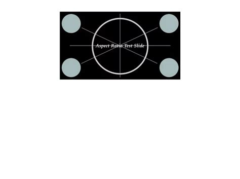 Ppt Aspect Ratio Test Slide Building Inclusive Communities By Jan