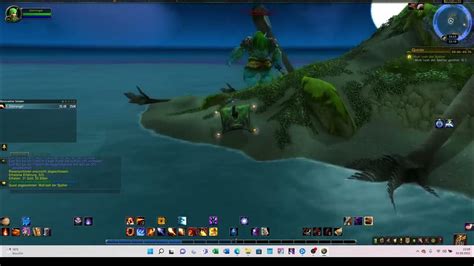 Mok´rash Der Spalter Wow Quest Youtube