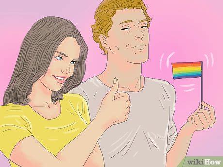 How To Date A Bisexual Person 13 Steps With Pictures Wikihow