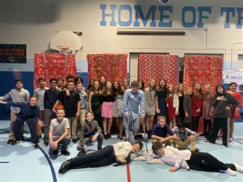 Student Council St Emily School