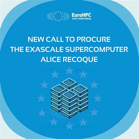 eurohpc joint undertaking eurohpc ju on linkedin alicerecoque hpc