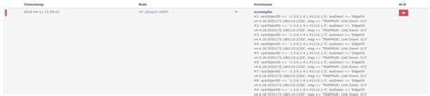 syslog alert rule help librenms community