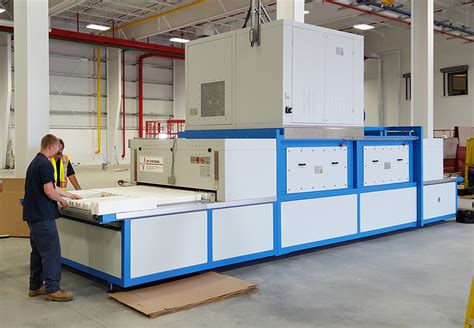 Drying Of Ceramics And Other Composite Materials Rf Systems Smart