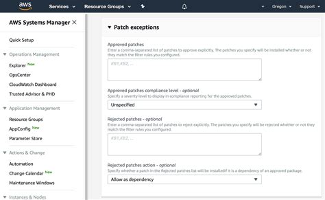 Microsoft Sccm Admins Get Started With Aws Systems Manager Patch