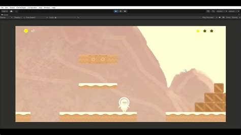 Building 2d Platformer With Visual Scripting Final Outcome Unity