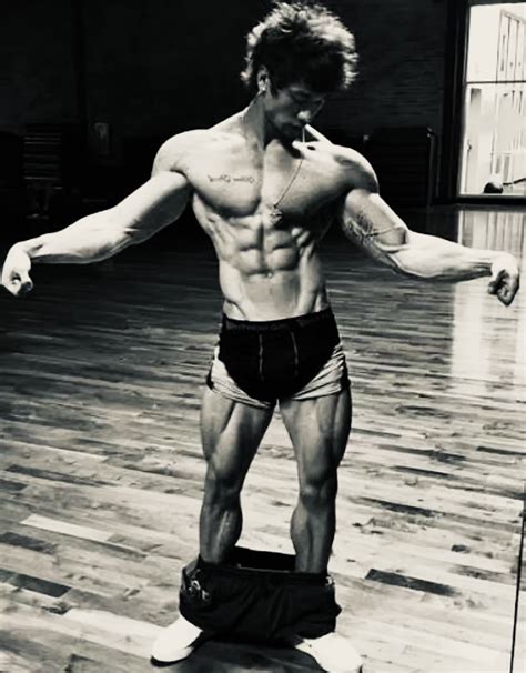 Jon Skywalker Gym Edit Inspiring Fitness Journey Tiktok