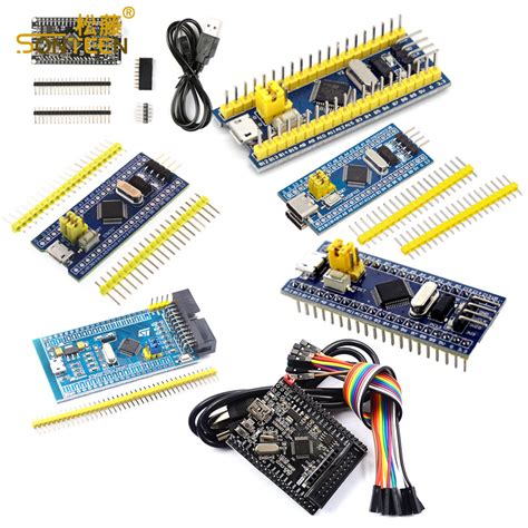 Stm32f103c8t6 Stm32开发板最小系统板单片机核心板学习板实验板虎窝淘 Stm32f103c8t6 Stm32开发板最小系统板单片机核心板学习板实验板虎窝淘