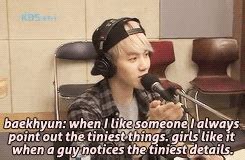 Pandreos The Difference Between Baekhyun Porn Photo Pics