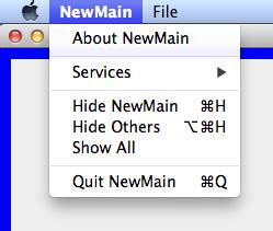 Macos Java Swing GUI In Mac OS X 10 9 Stack Overflow