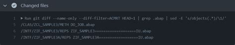 Sap Abap Central Gcts With Gogs Github Actions And Some Thoughts