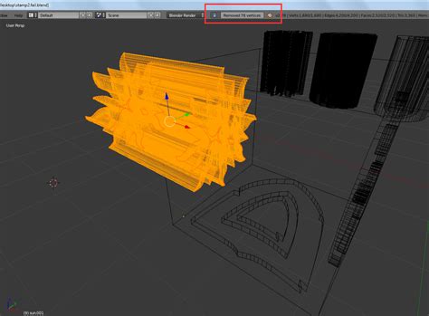 Modifiers Partial Shape Subtracting Only Blender Stack Exchange