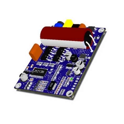 Brushless Dc Motor Driver Board Jyqd V8 8b At ₹ 3776 Piece Brushless Dc Motor In Mumbai Id