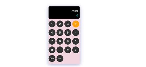 How To Build A Calculator Using Javascript A Step By Step Guide