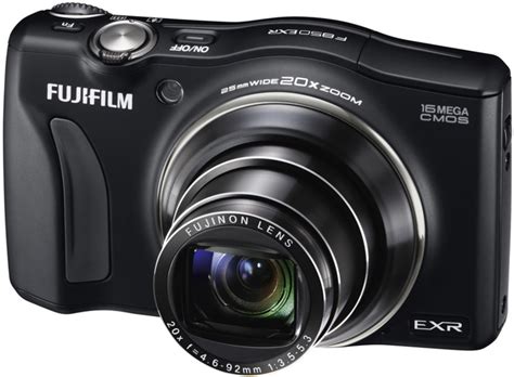 Компактная камера Fujifilm FinePix F850 EXR. Цены, отзывы, фотографии ...