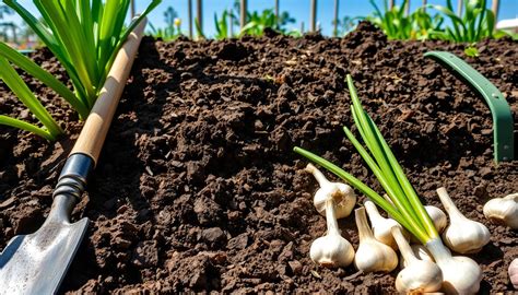 When Do You Plant Garlic Best Times For Growing