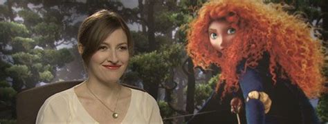Kelly Macdonald Brave Interview