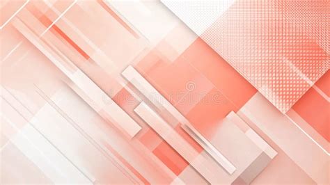 Abstract Geometric Template Featuring Intersecting Lines Layered Rectangles Textures And