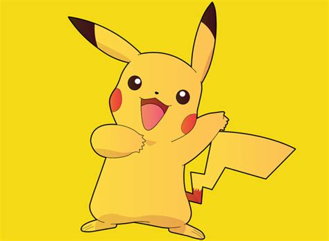 Sơ Lược Về Nhân Vật Pikachu Trong Pokemon