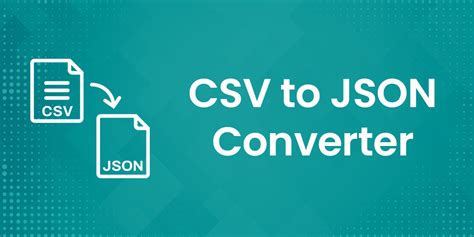 CSV To JSON Converter Easy Instant And Accurate Conversion W3 SpeedUp