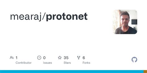 github mearaj protonet