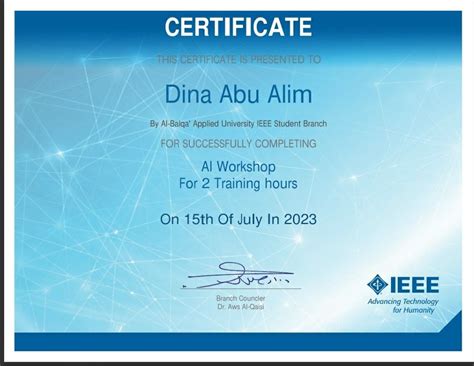 dina mohammad abu alim on linkedin ai artificialintelligence digitaltransformaton 12 comments