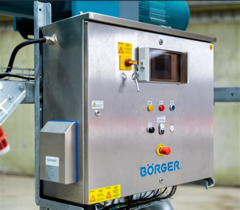 Slurryquip Borger Seperator Chm Callum Hughes Machinery