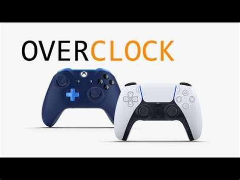 How To Overclock Your Controller On PC Reduce Input Lag YouTube
