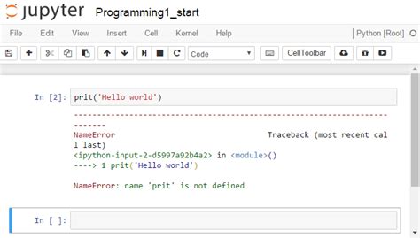 Jupyter notebookを用いた開発環境補足 python textbook documentation