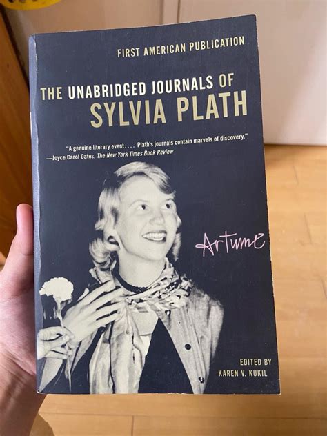 The Unabridged Journals of Sylvia Plath, Hobbies & Toys, Books ...