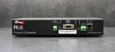 Protocol Converter Rle Technologies