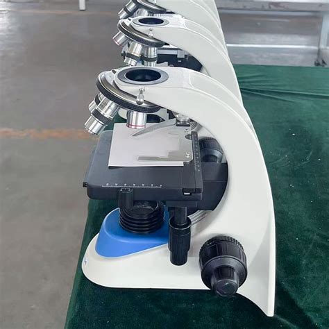 Biobase Digital Laboratory Biological Microscope Abbe Na125 Condenser